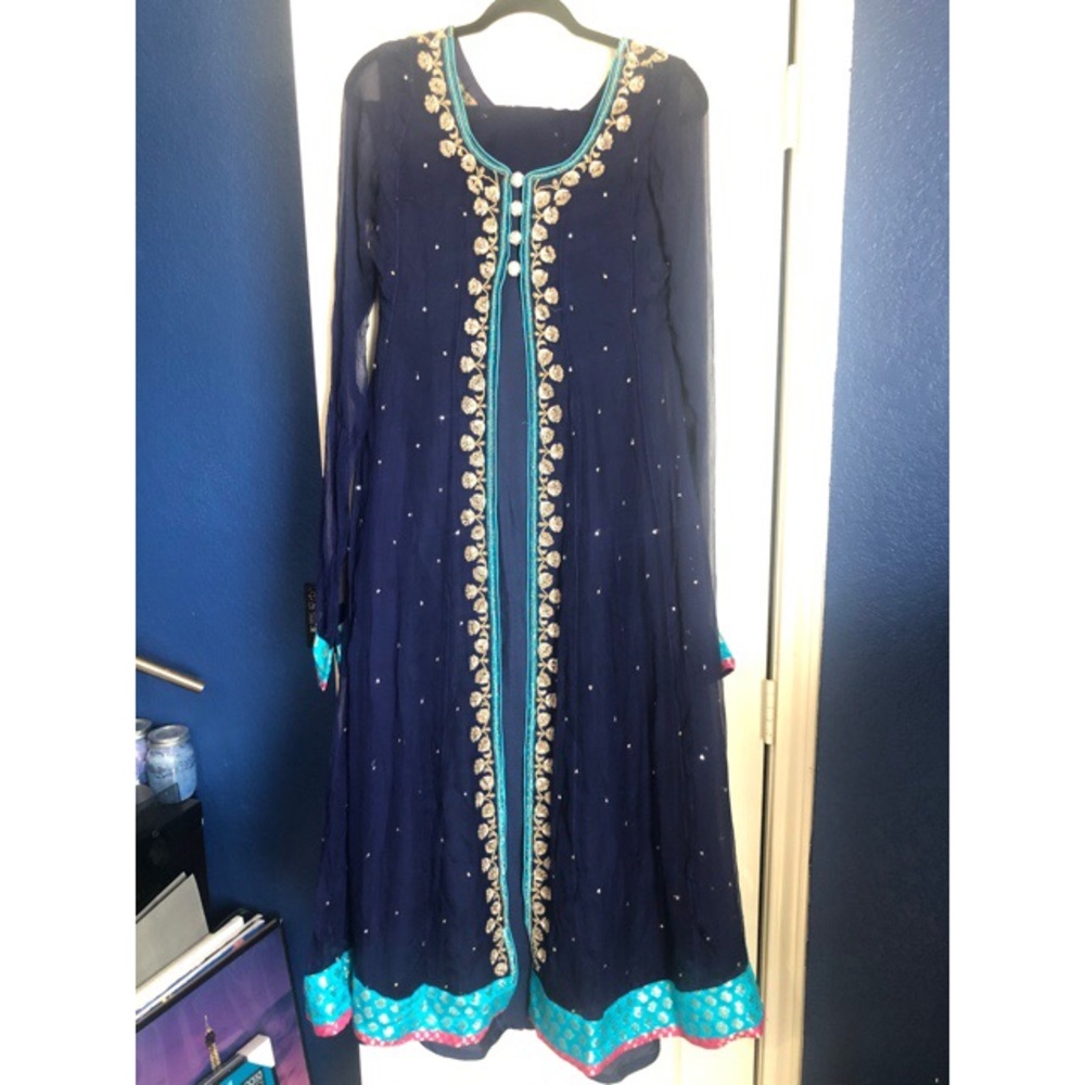 Pakistani Formal Outfit - Gem